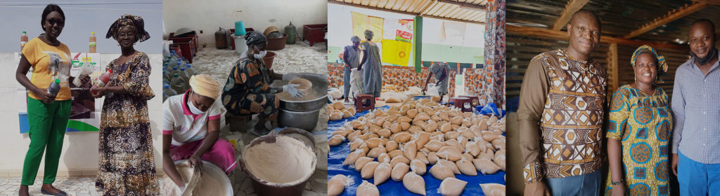 Nos partenaires terrain - Tchad - Tech Dev